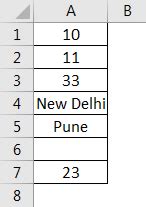 COUNTIF Not Blank In Excel Formula Example How To Use