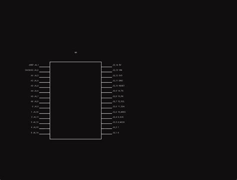Schematic For Arduino Mkr Wifi 1010 Template Template For Arduino