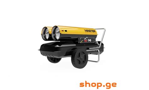 დიზელის გამათბობელი კალორიფერი 88 Kw Master