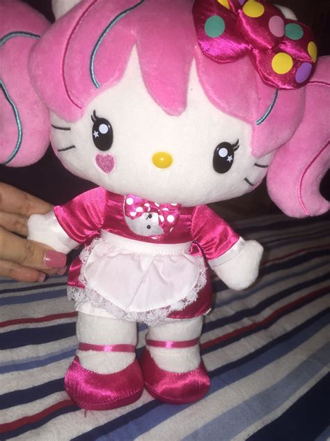 Hello Kitty Plush Hello Kitty Items Sanrio Hello Kitty Coconut Dream