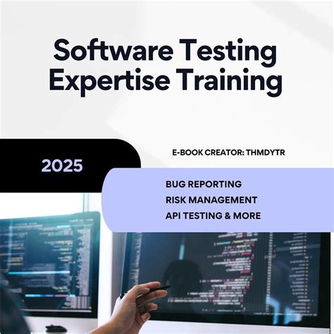 Software Testing Expertise Training Qa Manual And Automation Guide Become A Software Test