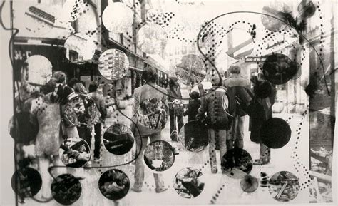 No Inspiration Sigmar Polke Using Shape To Create Space