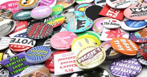We Make It Easy To Design Custom Buttons Online