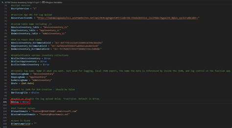 Powershell Dcr Log Analytics For Windows Endpoints Part 19 Deploying The Collector Script Via