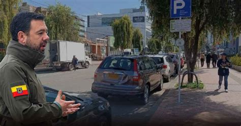 Qui N Responde Por El Fracaso De Las Zonas De Parqueo Pago Que Implement Claudia L Pez