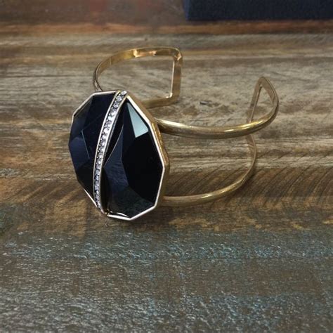 🆕 Ocean Jewelers Statement Cuff Tory Burch Earrings Tory Burch