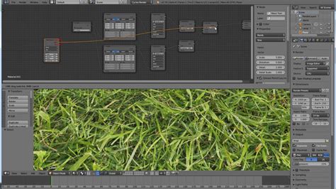 Бесшовные текстуры в Blender Youtube