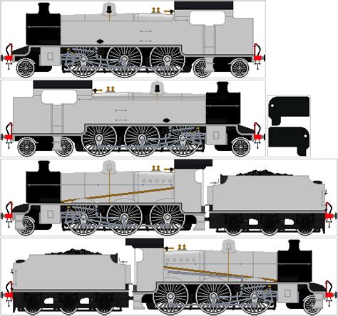 Secr K Sprite Sheet By Tsdra90n On Deviantart