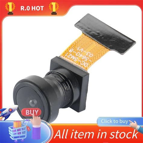 OV Camera Module Wide Angle DVP Interface Million Pixels Camera Monitor Identification For