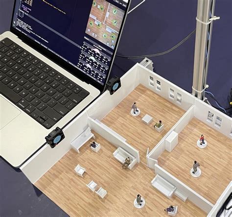 Intelligently Control An Hvac System Using The Arduino Nicla Vision