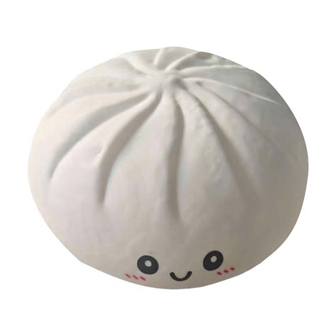 Giant Dumpling Squishy 4 6 10 Inch Squishy Dumpling Squishy Large