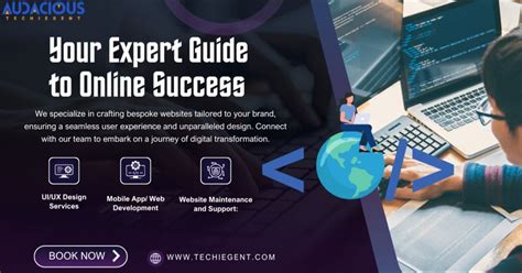 audacious techiegent on linkedin audacioustechiegent web webdevelopment webservices