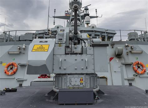 P222 Hms Forth River Class Offshore Patrol Vessel Royal Navy