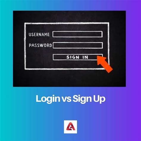 Iniciar sesión vs Registrarse diferencia y comparación