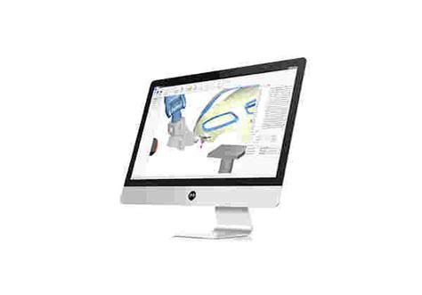 Robotmaster Cadcam 软件