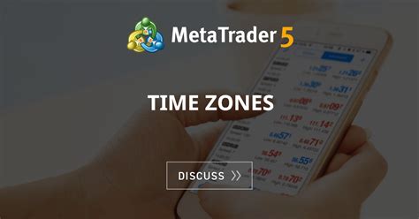 Time Zones Mt5 Technical Indicators Mql5 Programming Forum
