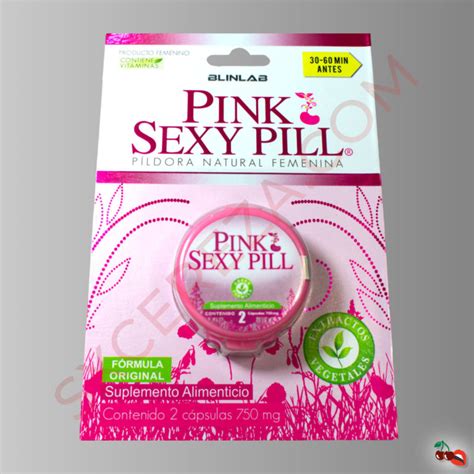 Kit Sex Fox Pill Pink Sexy Pill Tienda11