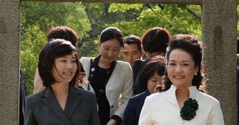 펑리위안 조윤선 수석에 시진핑 젊은시절 별그대 도민준과 똑같아