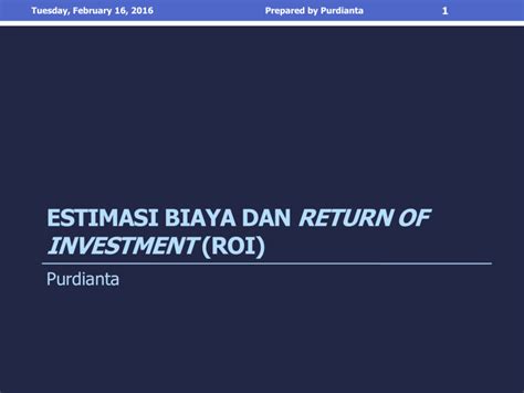 Implementasi Sistem Erp Implementasi Sistem Erp