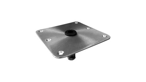 Wise Threaded Kingpin Base Plate Only — Campsaver