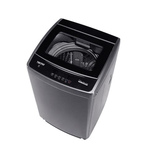 Tecno Twa 1588 15kg Fully Automatic Fuzzy Logic Washer Tv And Home