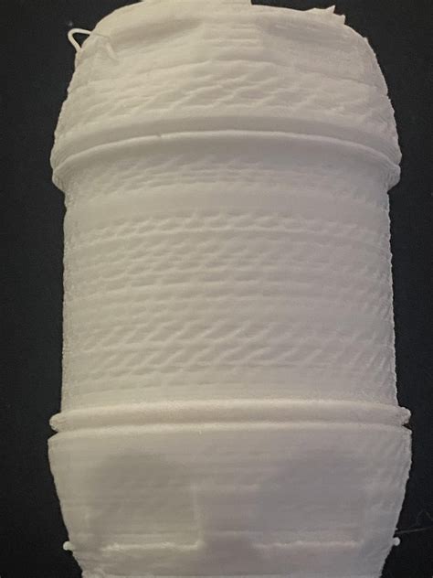 Seems Like Layer Skipping Slightly Tried At 190 And 200 Degrees And Same Results Showed Up Any