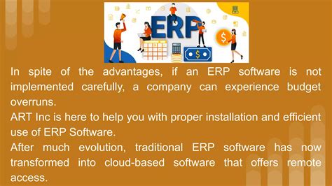 Erp Enterprise Resource Planning Ppt
