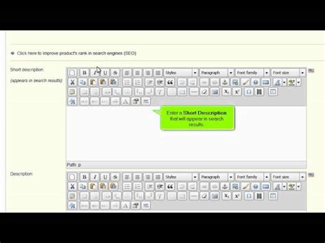How To Add Products To Your Store In Prestashop Fastdot Cloud Hosting