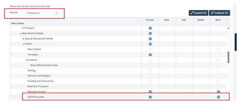 How To Manage Gdpr Consents Bromcom Documentation Centre