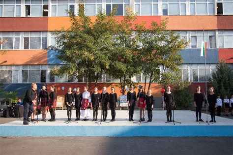 Откриване на учебната 21 22 140 СУ Иван Богоров Обеля София