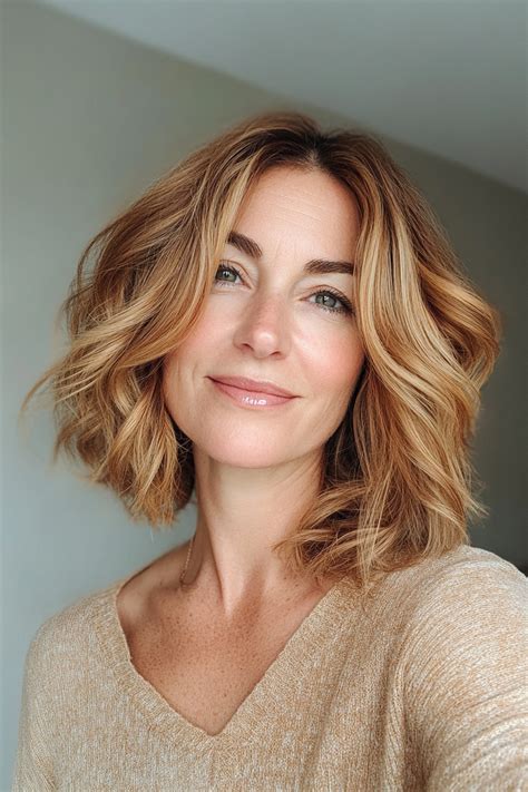 25 Trendsetting Hairstyles For Women Over 40 With Fine Hair Ideas