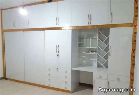 مدل های جدید کمد دیواری ۲۰۲۴ با طراحی های زیبا و کاربردی