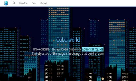 do a responsive website using html5 css and javascript by david v23