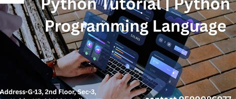 Learn Python Programming Language With This Complete Python Tutorial