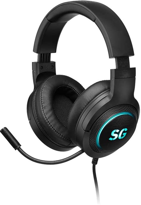 Mission Sg Ggh 2 7 Gaming Headset Netonnet