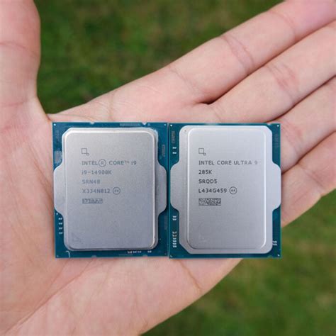 Intel Core Ultra K Review New Design Old Performance Club