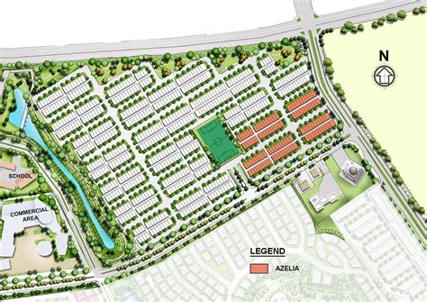 Azelia Paramount Property