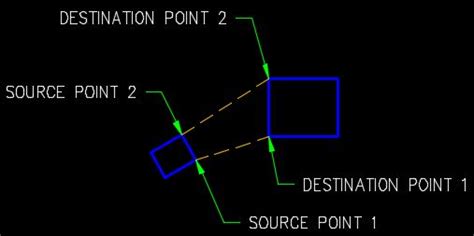 Autocadlts Align Command Autocad Alignment Helpful Hints