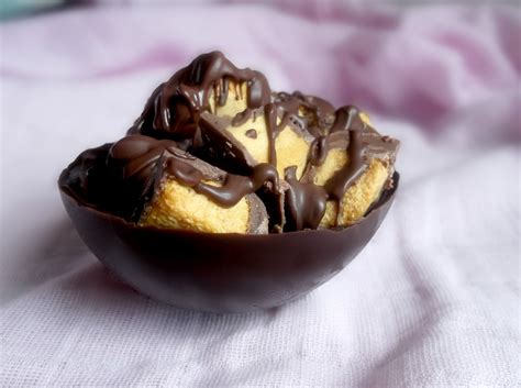 Lick The Spoon Stuffed Easter Egg Halves