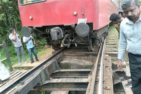 පැය 24ක් ඇතුළත එකම දුම්රිය දෙපාරක් පිලී පනියි Lankadeepa Online