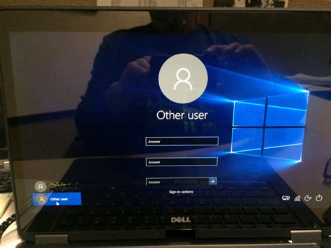 SOLVED Windows 10 Can T Switch To Other User