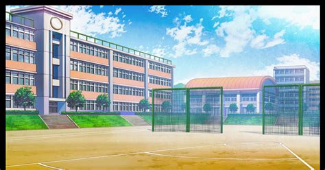 オリジナル 校舎 Color Creationのイラスト Pixiv