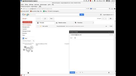 Comment Envoyer Un Mail On Vous Dit Tout Dans Cet Article