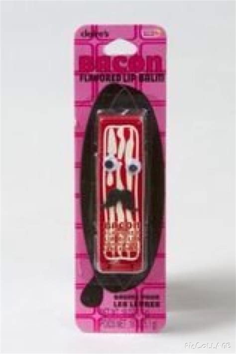 Bacon Lip Balm メイク