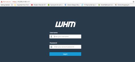 Installation Of Cpanel On Your Centos 7 Server Tutorials And How To