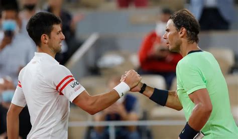 Novak Djokovic Makes Rafael Nadal Claim When Asked About French Open
