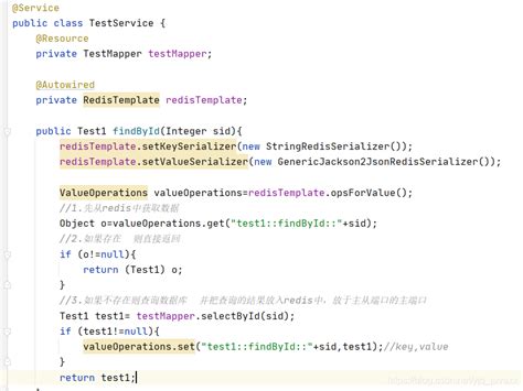 在idea中整合redisredis缓存（有无注解两种）idea没有redis配置自动连接redis Csdn博客