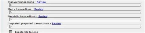Middleware Security Technical Blog DSRA0302E XAException Error Code
