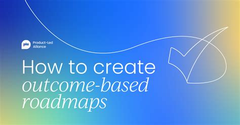 How To Create Outcome Based Roadmaps With Examples