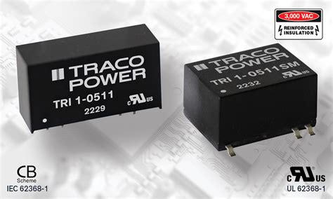 1 Watt Sip Or Smd Converter